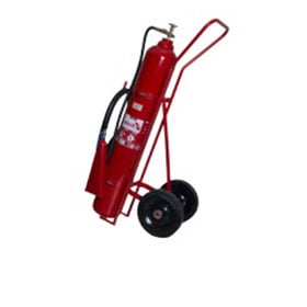 Kidde - Extintores Sobre Rodas - Summit