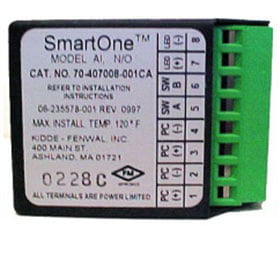 Kidde - Detecção e Alarme - Especiais - Summit